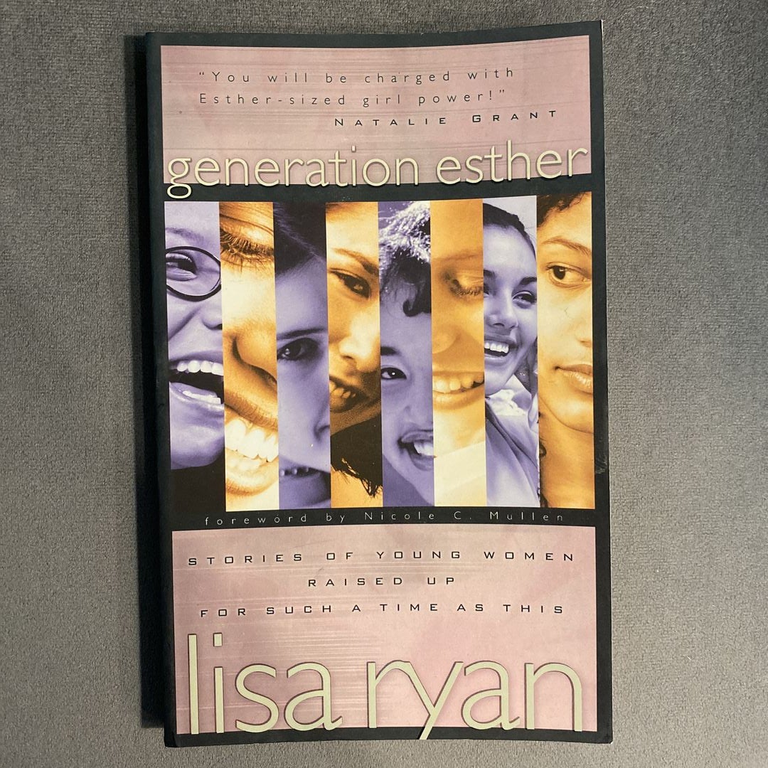 Generation Esther by Lisa Ryan