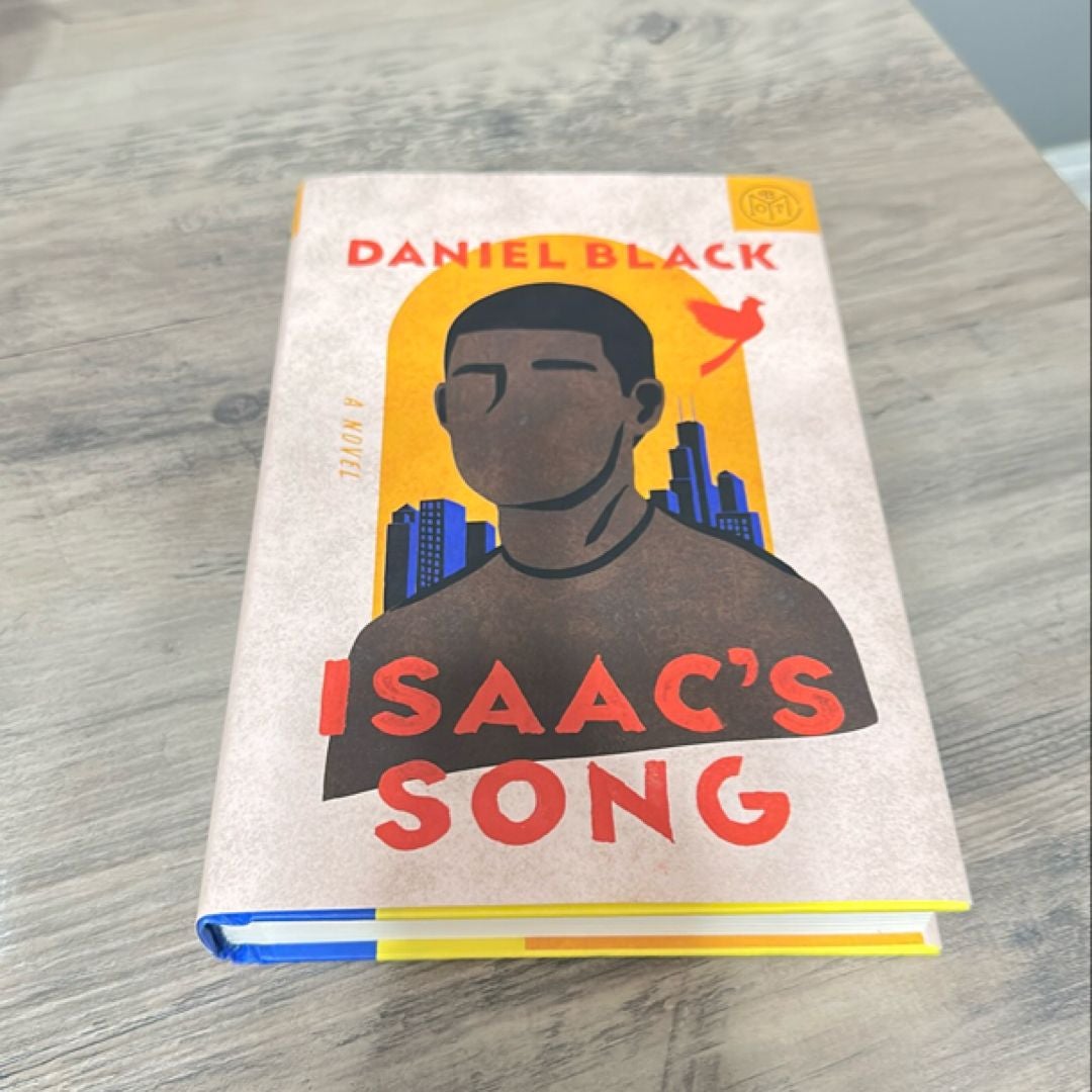 Isaac's Song by Daniel Black