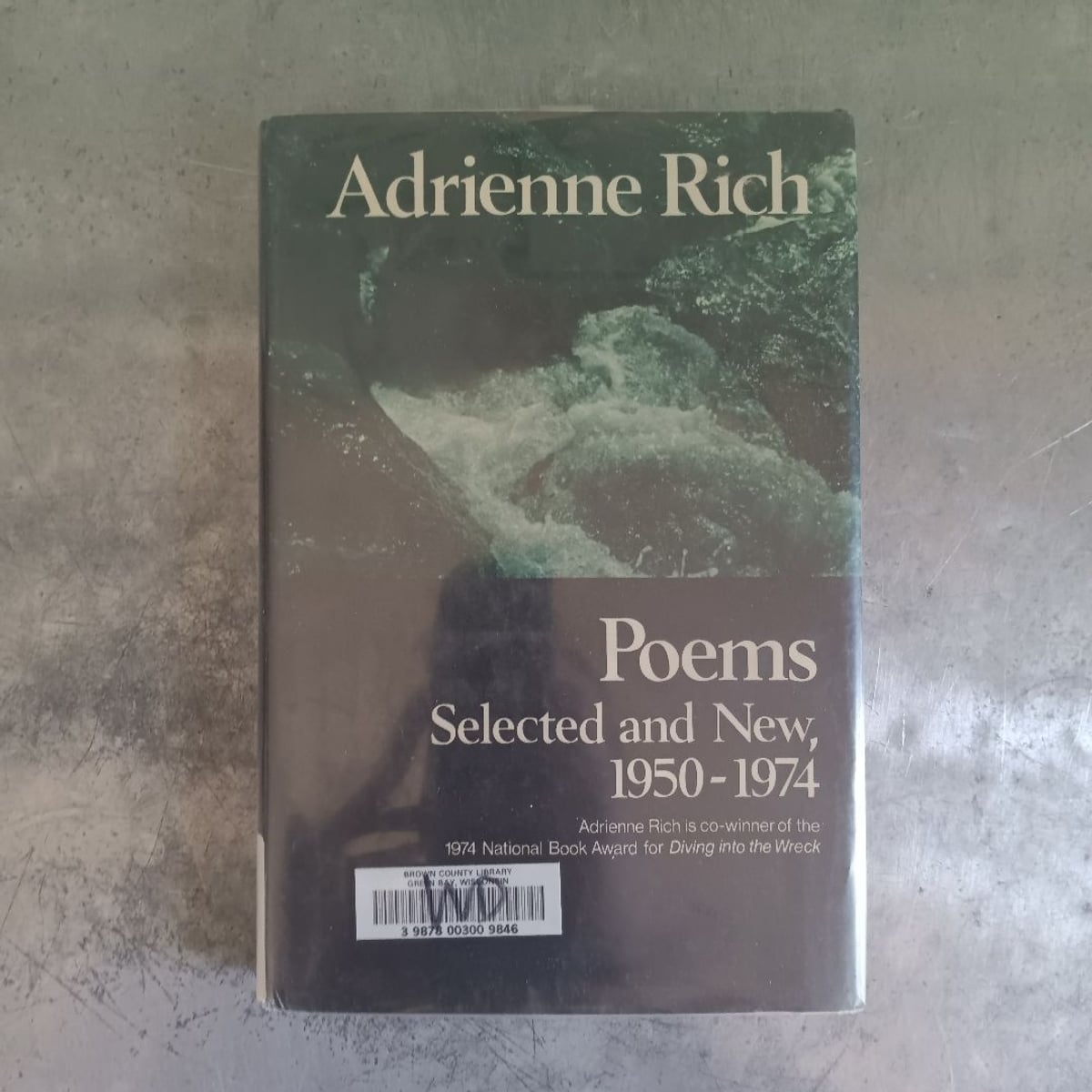 Poems by Adrienne Rich