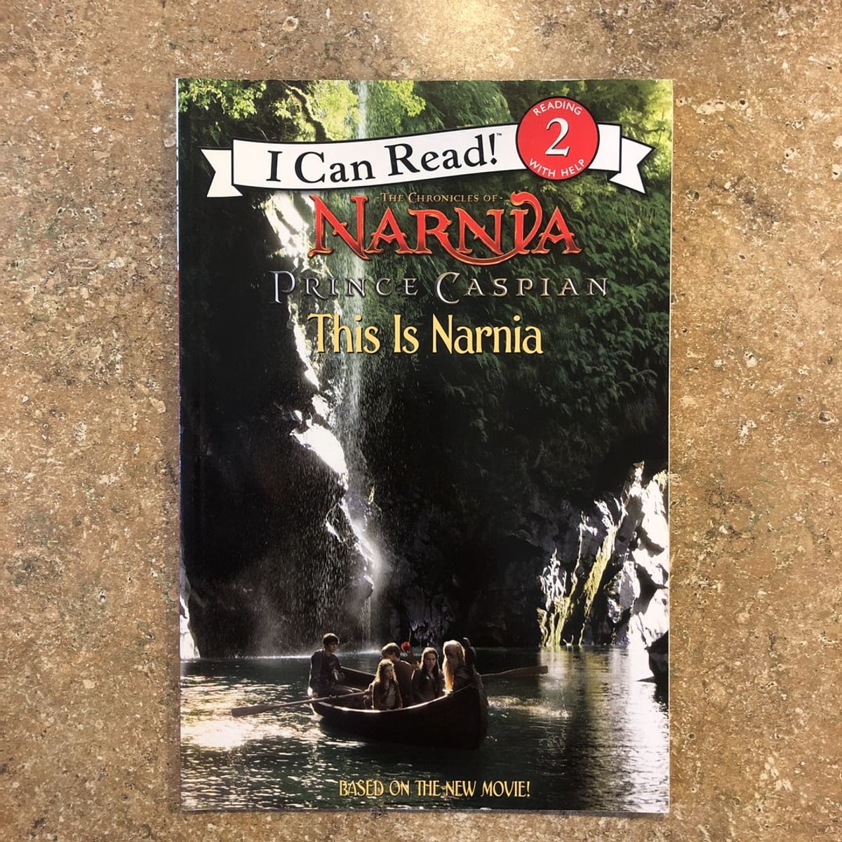 This Is Narnia by Jennifer Frantz
