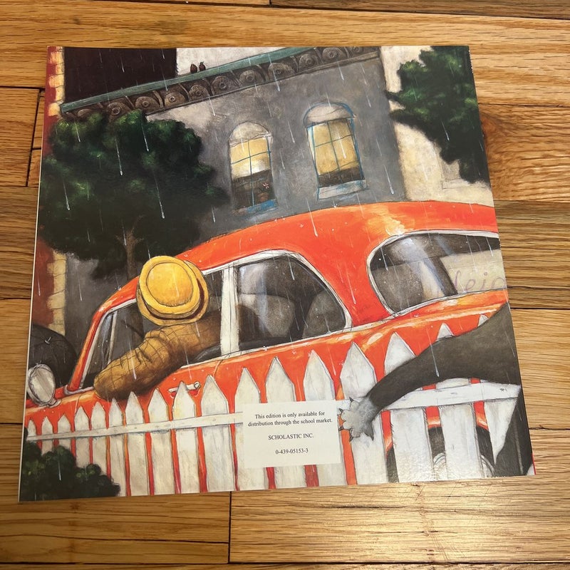 The Rain Came Down by David Shannon , Paperback | Pangobooks