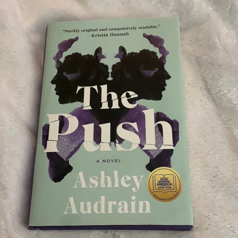 The Push by Ashley Audrain, Hardcover | Pangobooks