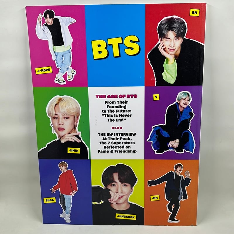 The ultimate guide to BTS by Entertainment, magazine Entertainment ...