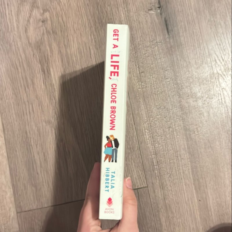 Get a Life, Chloe Brown by Talia Hibbert, Paperback | Pangobooks
