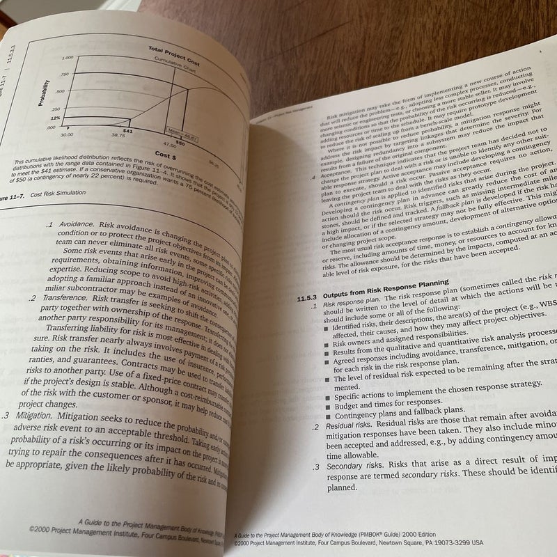 A Guide to the Project Management Body of Knowledge (PMBOK Guide) by ...