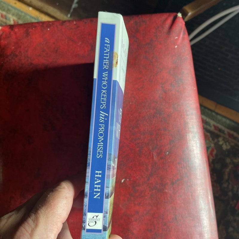 A Father Who Keeps His Promises by Scott Hahn, Paperback | Pangobooks