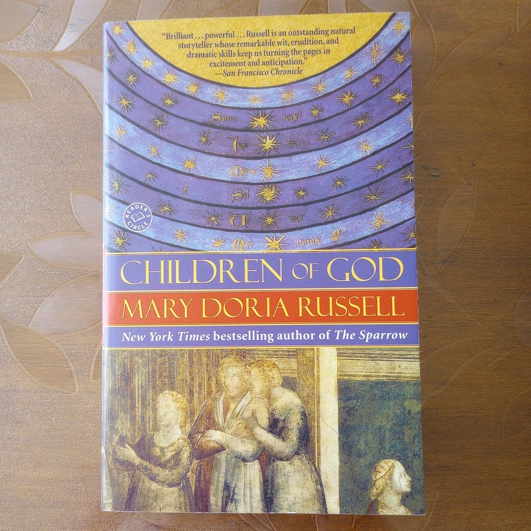 Children of God by Mary Doria Russell