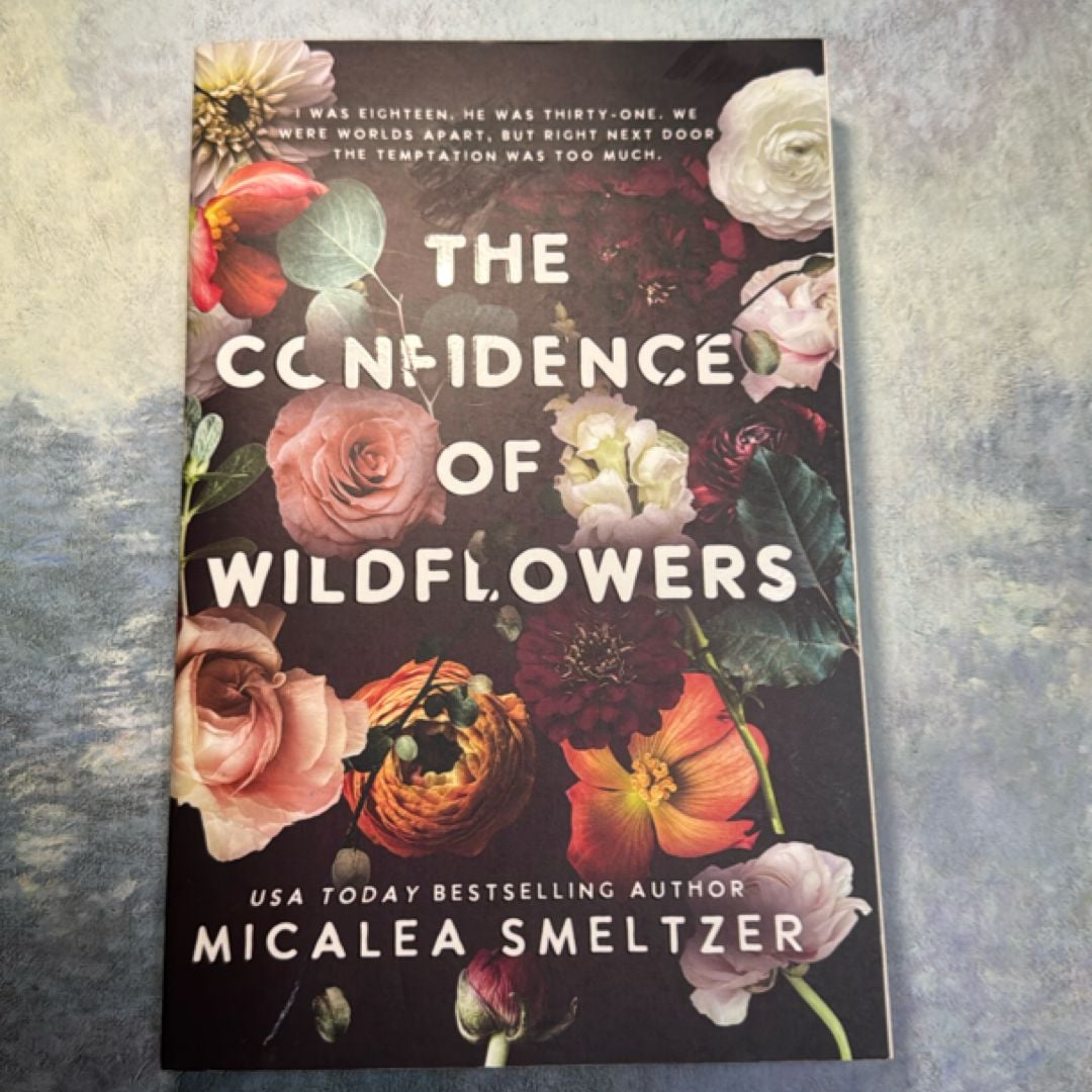 The Confidence of Wildflowers by Micalea Smeltzer, Paperback | Pangobooks