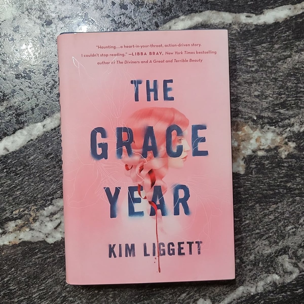 The Grace Year by Kim Liggett, Hardcover | Pangobooks