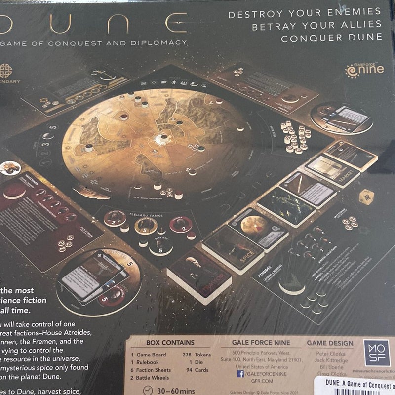 Dune by Frank Herbert , Hardcover | Pangobooks