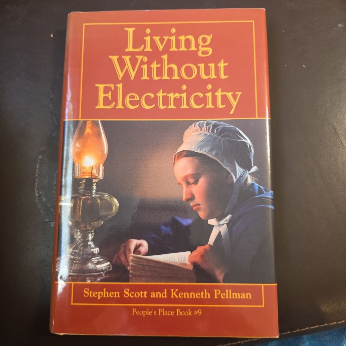 Living Without Electricity by Stephen Scott, Kenneth Pellman, Michael Degan