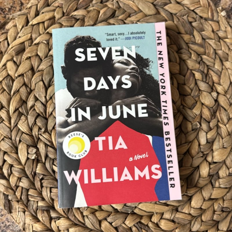 Seven Days in June by Tia Williams, Paperback | Pangobooks
