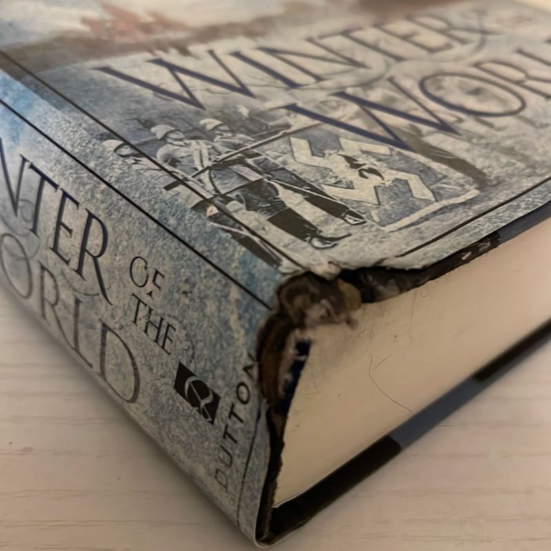 Winter of the World by Ken Follett