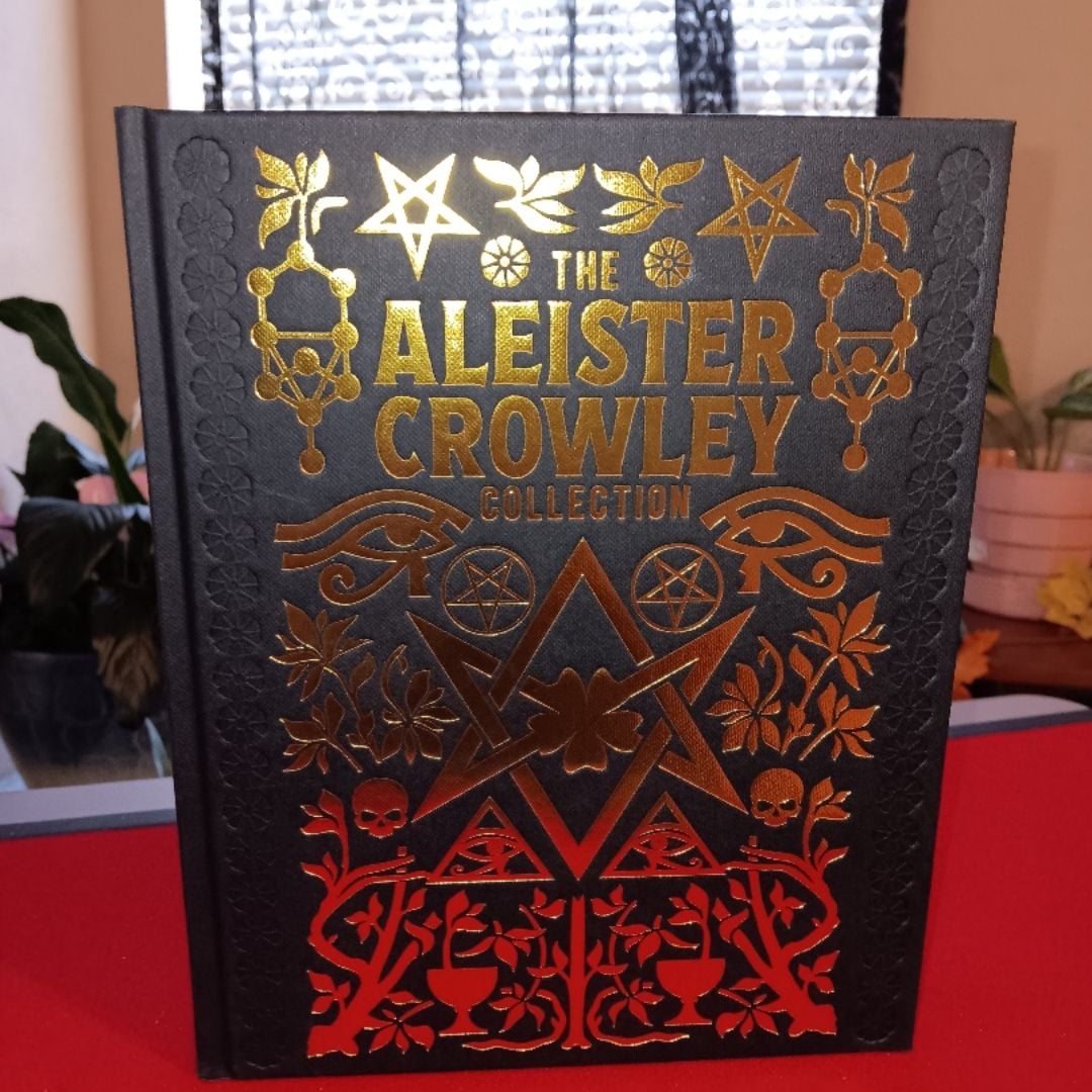 The Aleister Crowley Collection Arcturus Press 2024 by Aleister Crowley ...