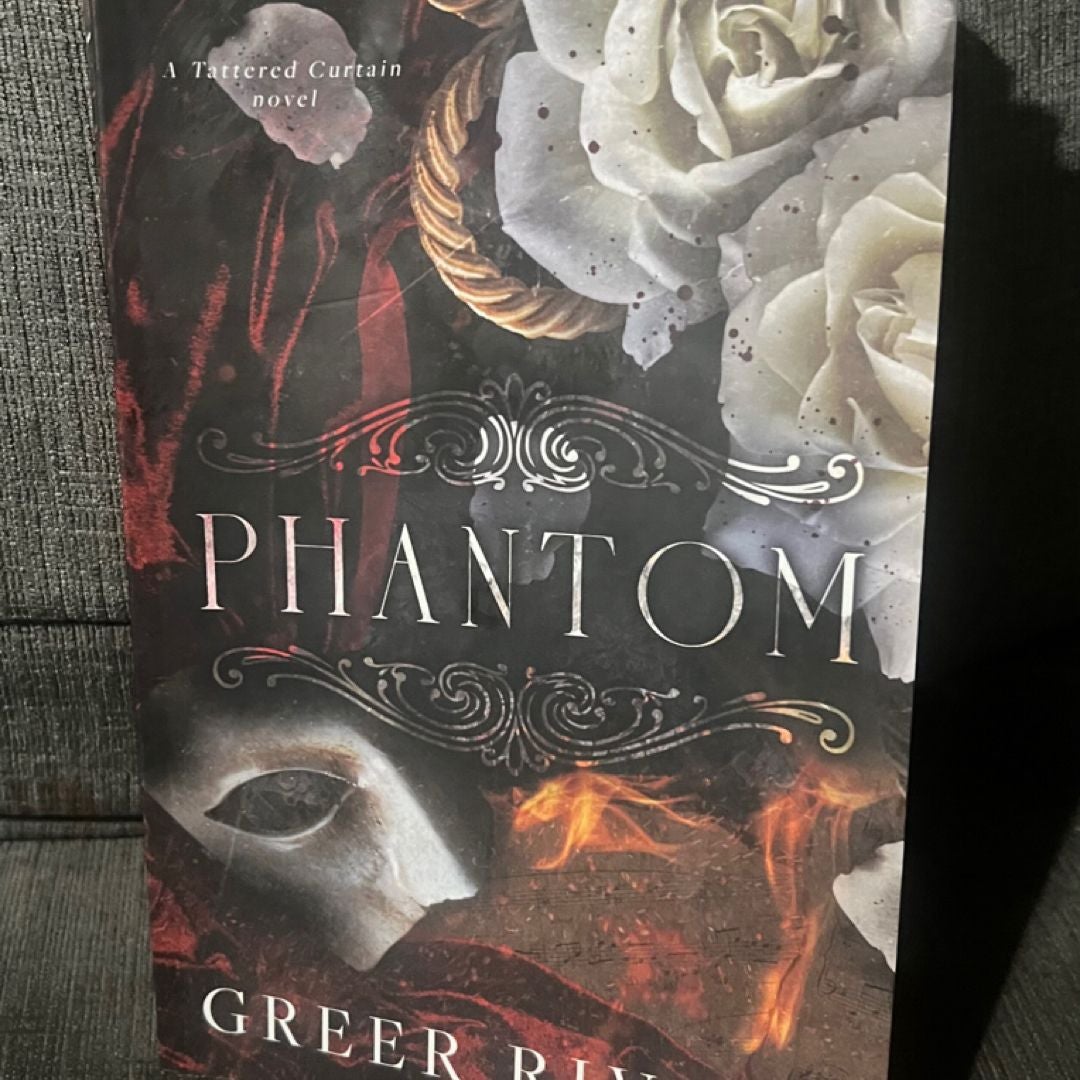 Phantom by Greer Rivers