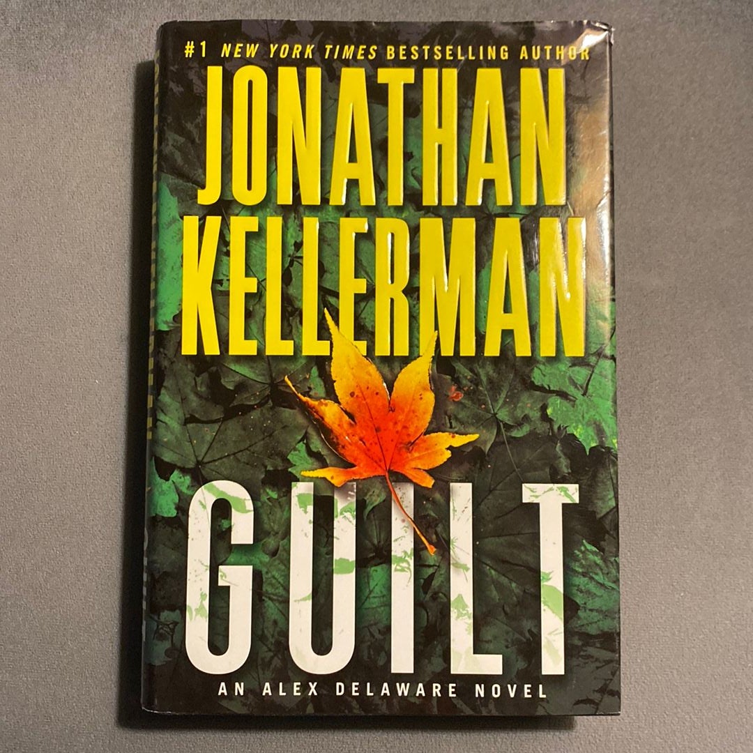 Guilt by Jonathan Kellerman