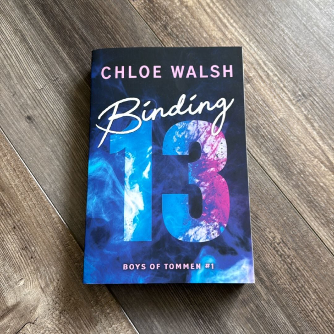 Binding 13 by Chloe Walsh, Paperback | Pangobooks