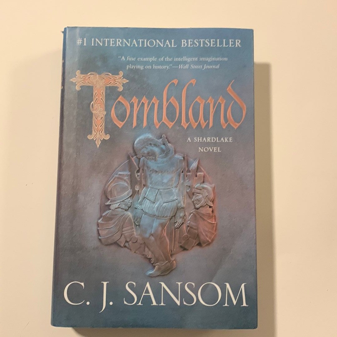 Tombland by C. J. Sansom, Hardcover | Pangobooks
