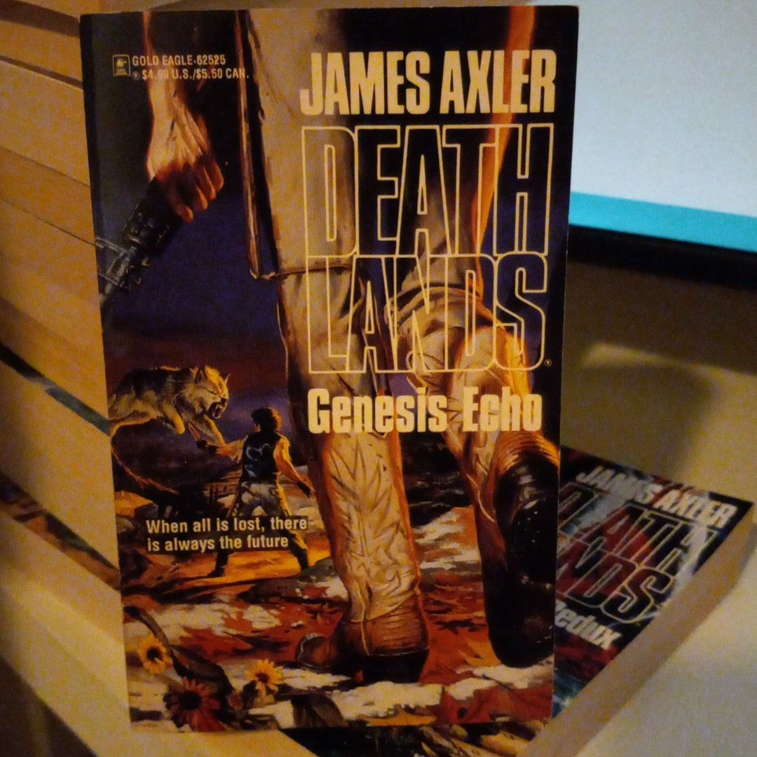Genesis Echo by James Axler