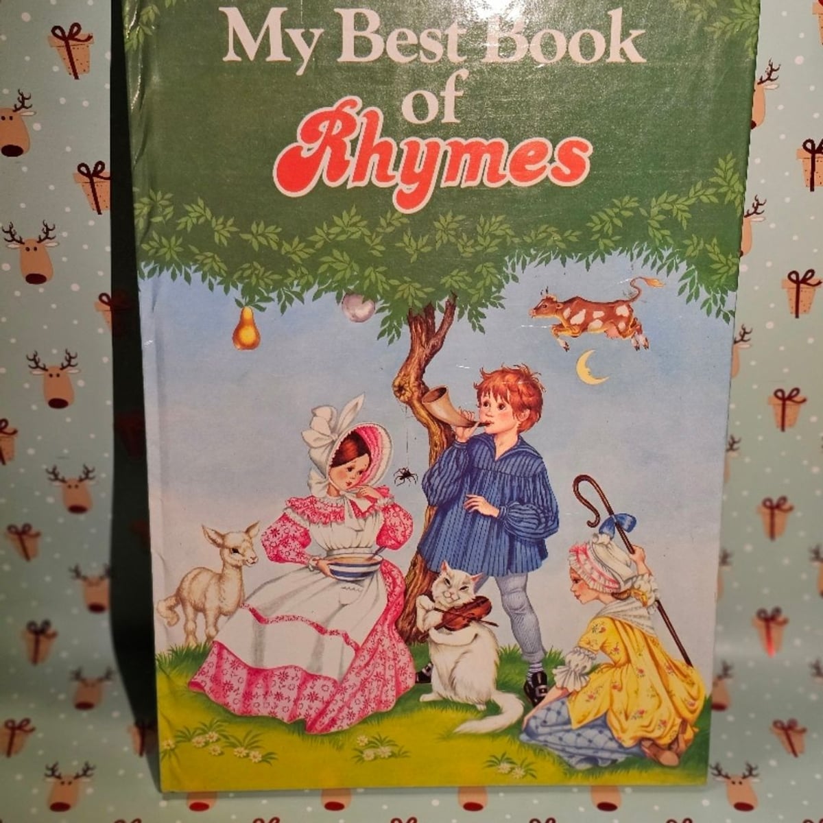 My Best Book of Rhymes by Outlet Book Company Staff