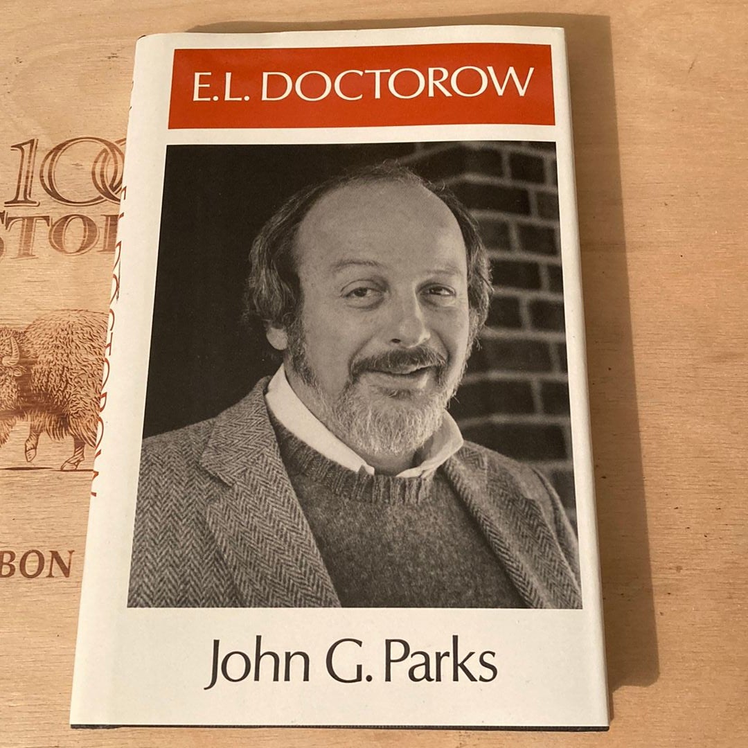 E. L. Doctorow by John Parks, Hardcover | Pangobooks