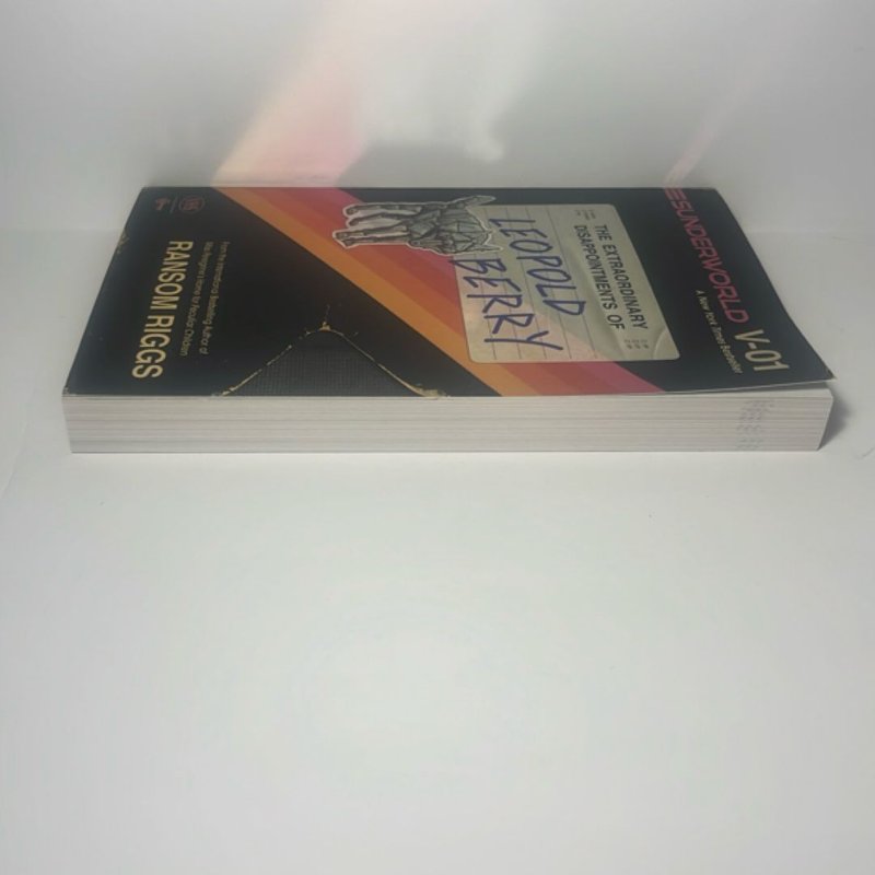 Sunderworld, Vol. I: the Extraordinary Disappointments of Leopold Berry ...