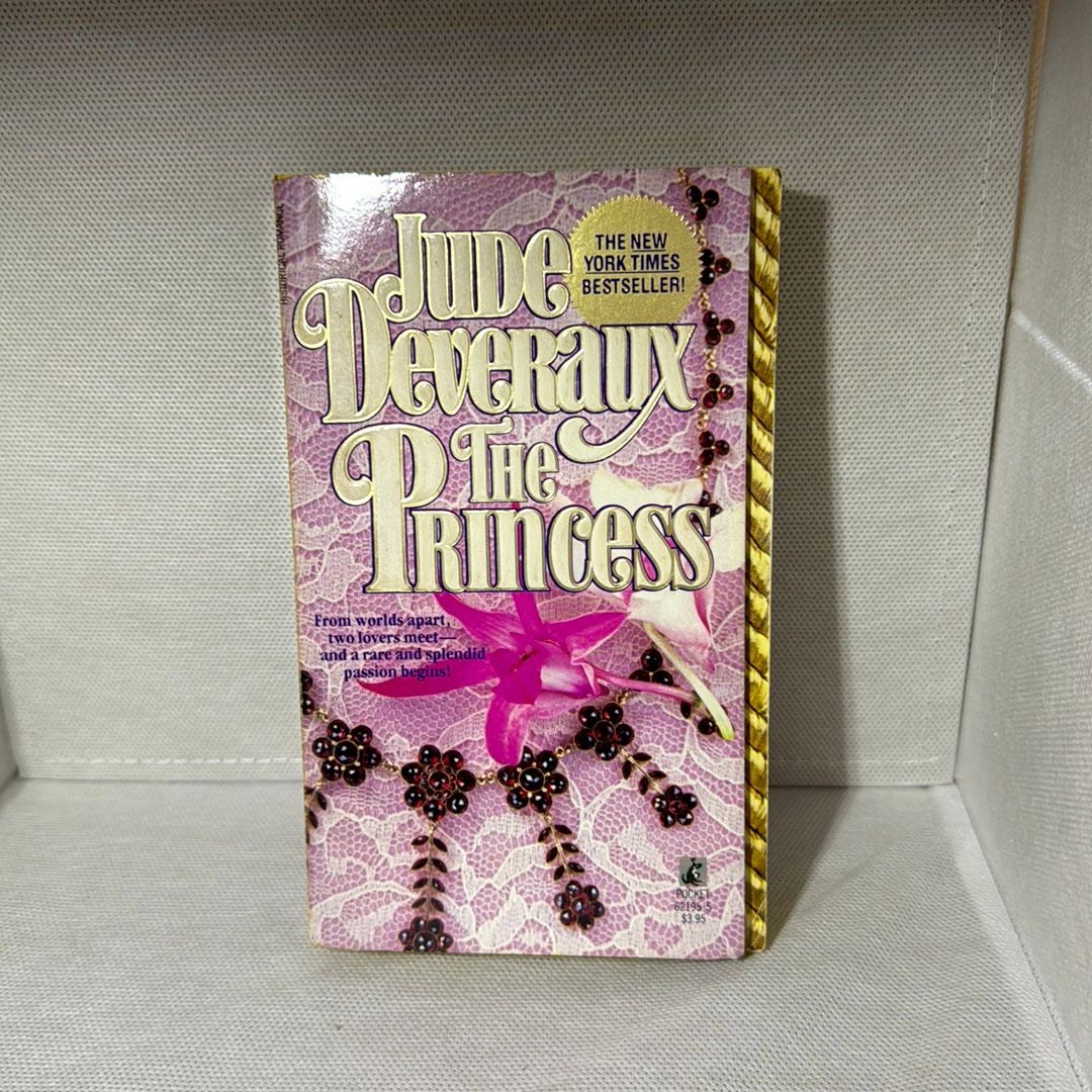 The Princess by Jude Deveraux, Paperback | Pangobooks
