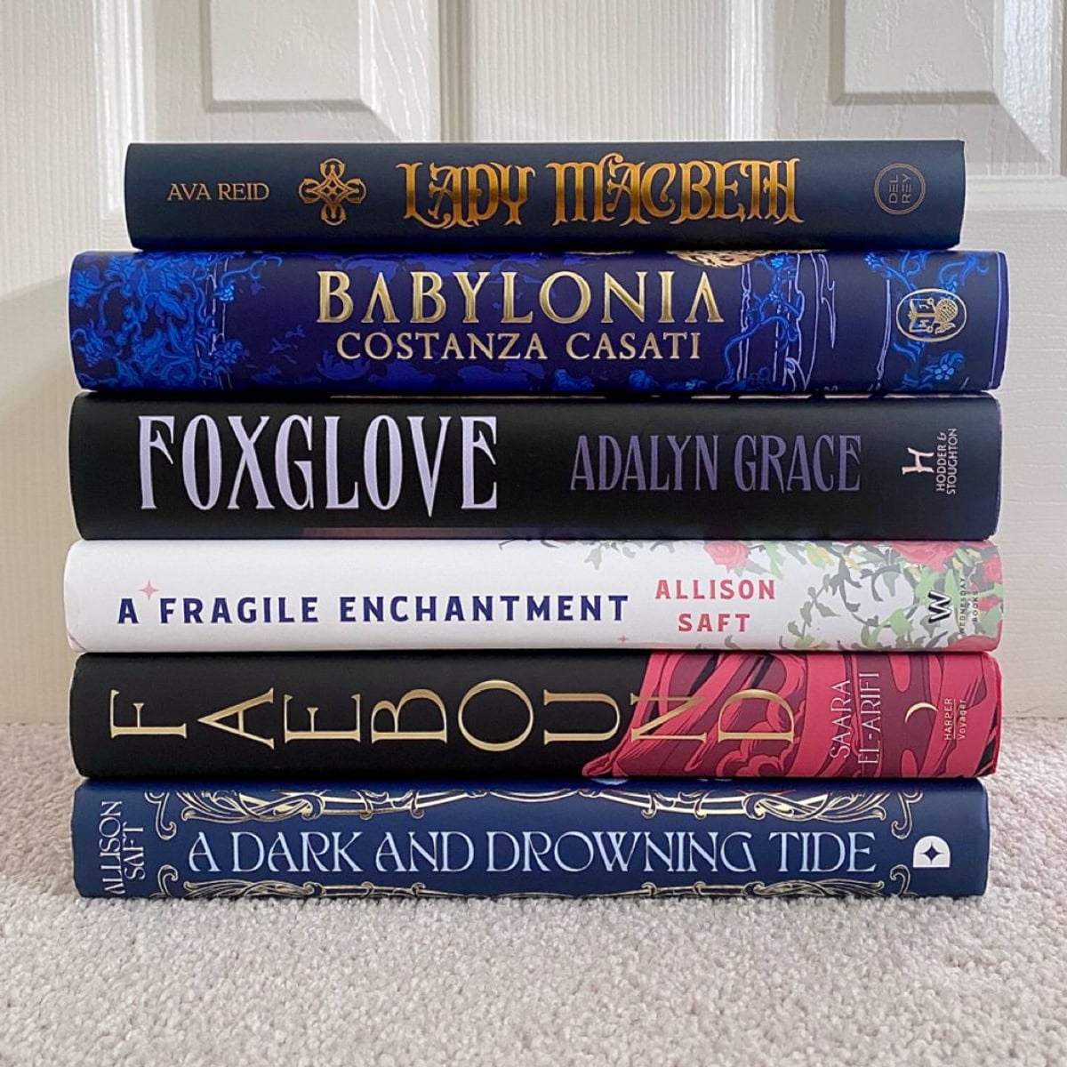 Lot of Special Edition Fantasy Books by Various, Hardcover | Pangobooks