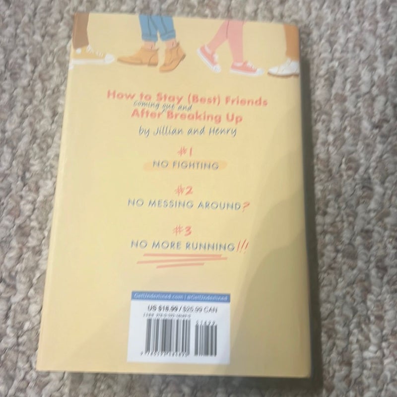 The Rules of Us by Jennifer Nissley, Hardcover | Pangobooks