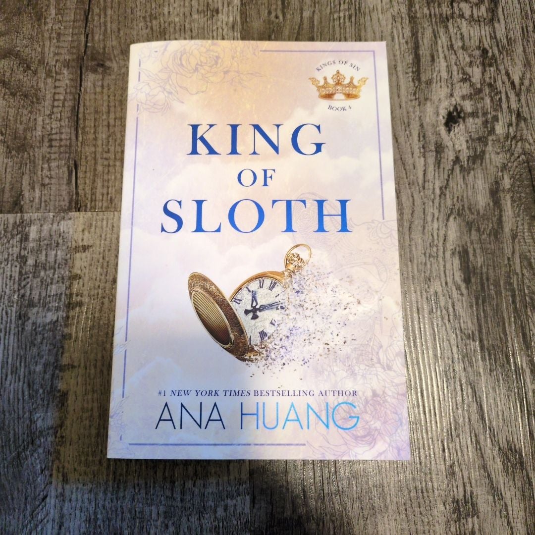 King of Sloth (Barnes and Noble Exclusive Edition) by Ana Huang ...