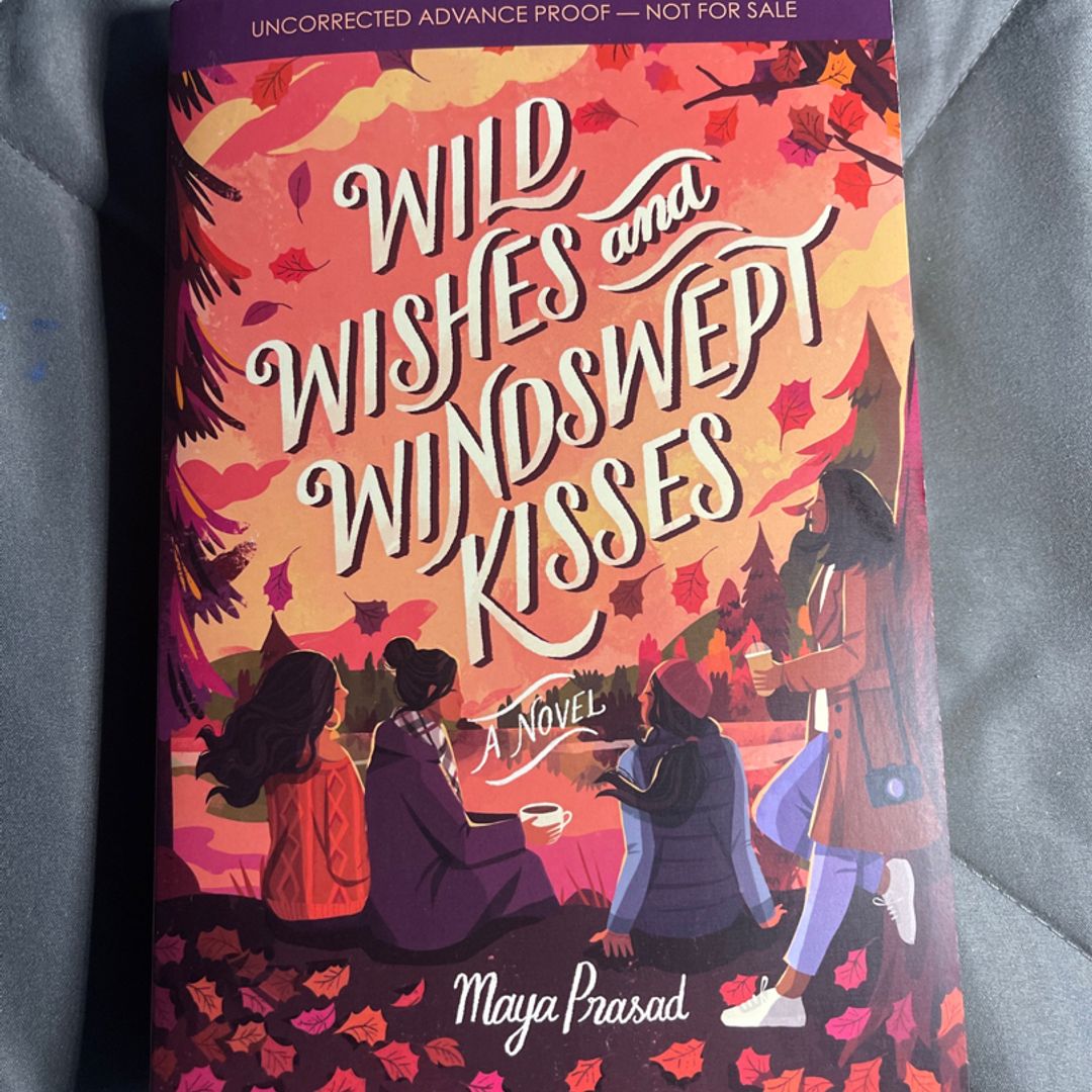 Wild Wishes and Windswept Kisses by Maya Prasad, Paperback | Pangobooks