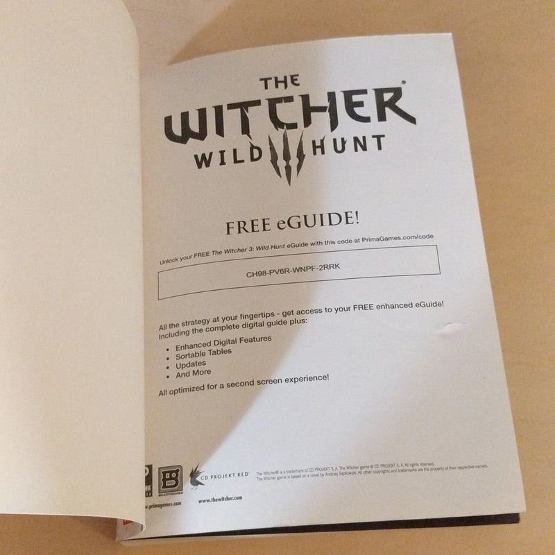The Witcher 3: Wild Hunt Complete Edition Collector's Guide by David ...