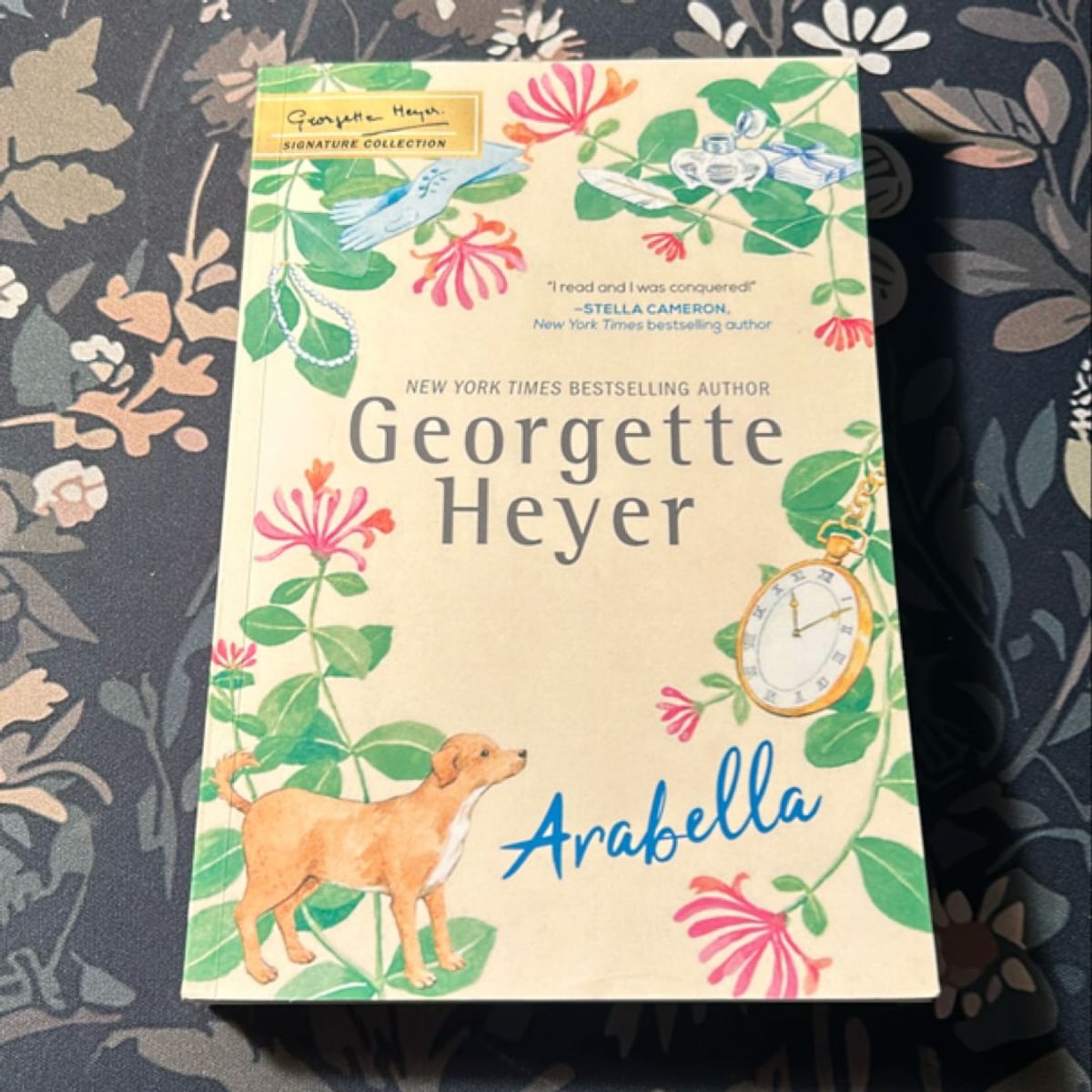 Arabella by Georgette Heyer, Paperback | Pangobooks
