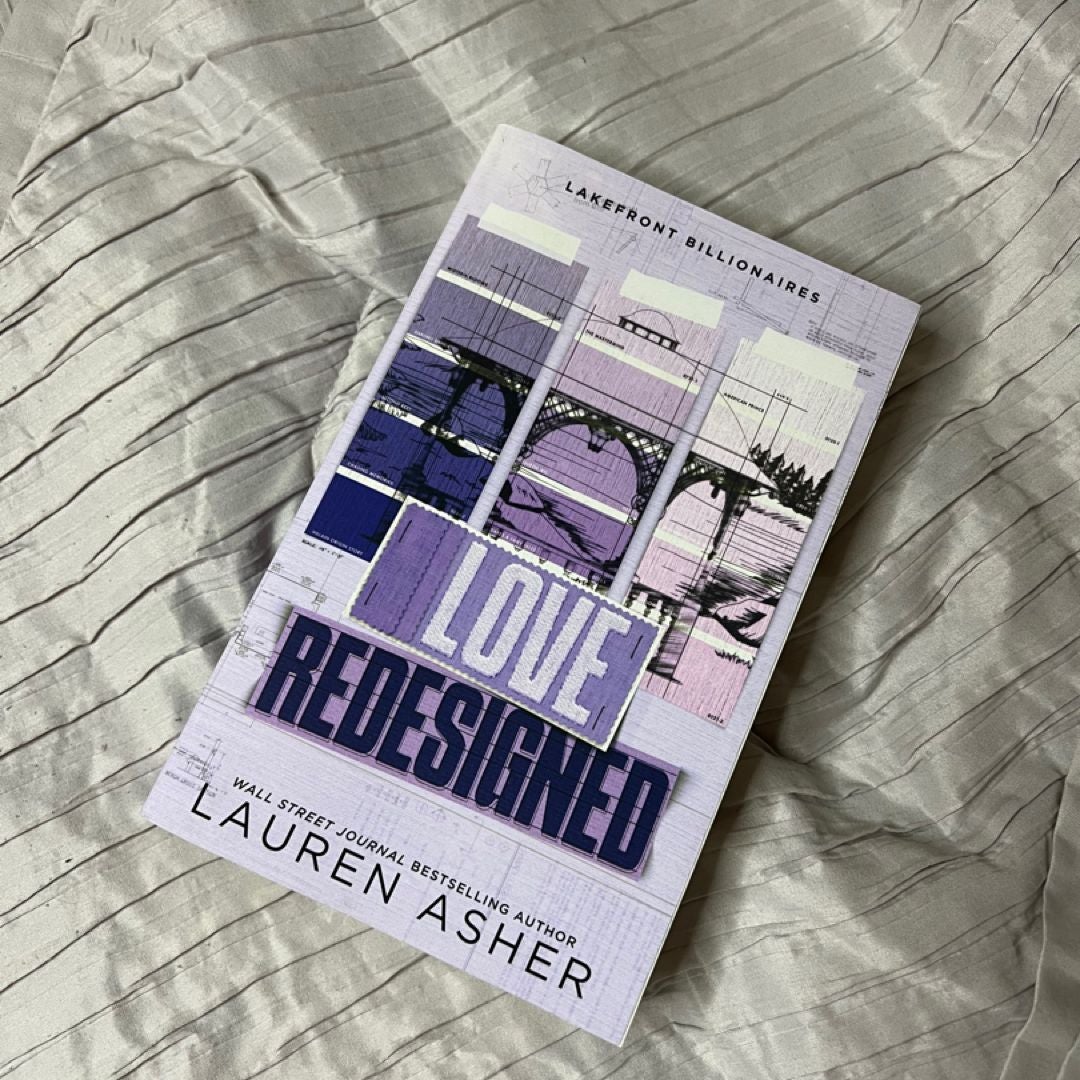 Love Redesigned by Lauren Asher