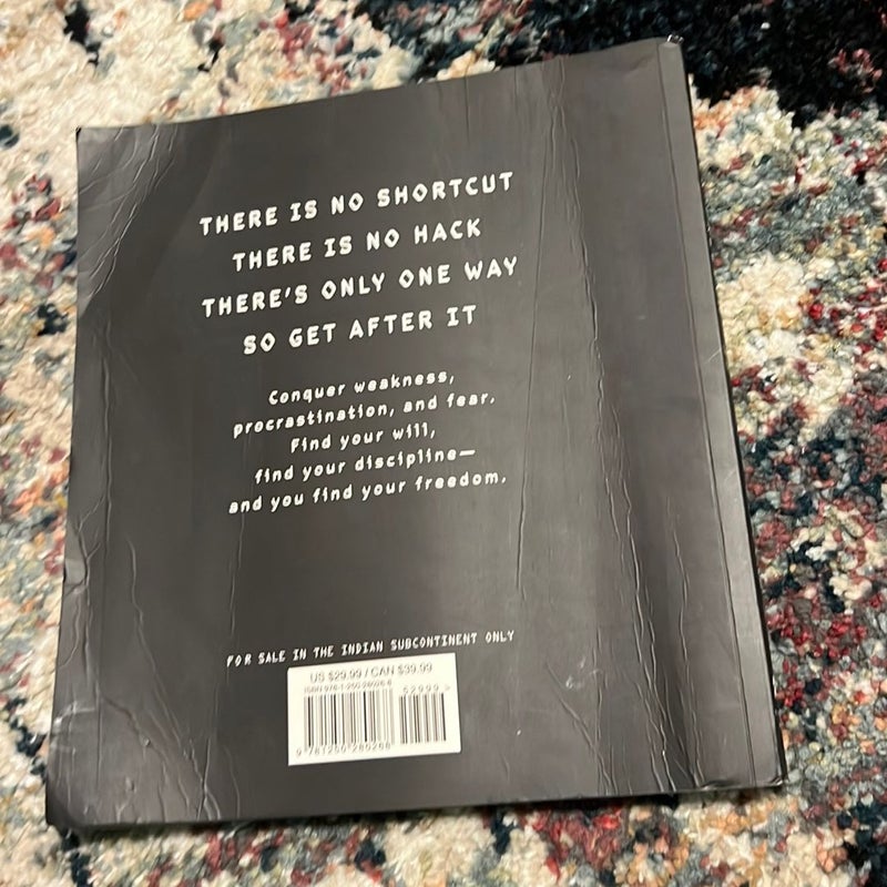 Discipline Equals Freedom by Jocko Willink