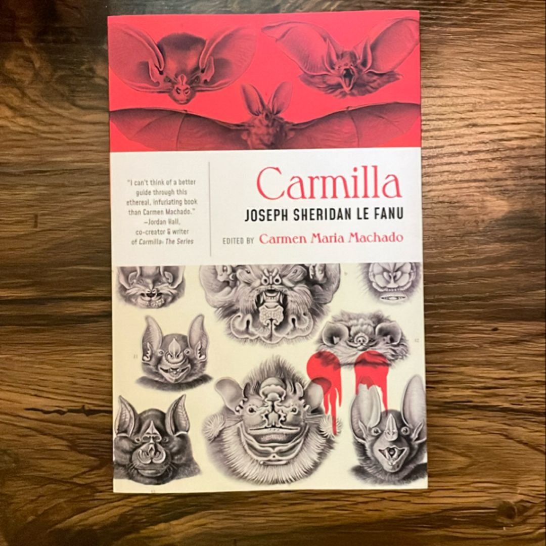 Carmilla by Joseph Le Fanu