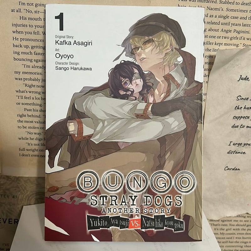 Bungo Stray Dogs: Another Story, Vol. 1 by Oyoyoyo, Paperback | Pangobooks