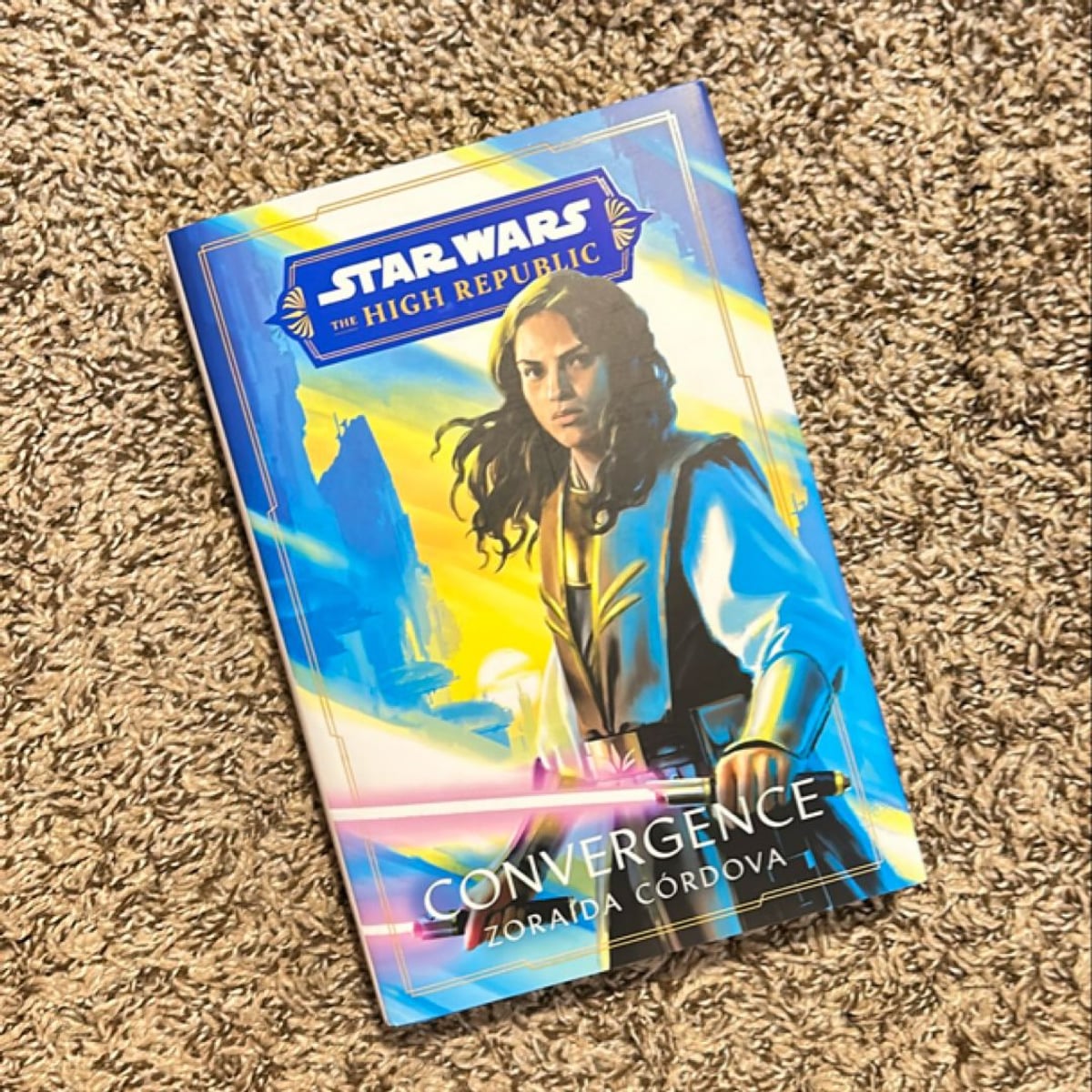 Star Wars: Convergence (the High Republic) by Zoraida Córdova