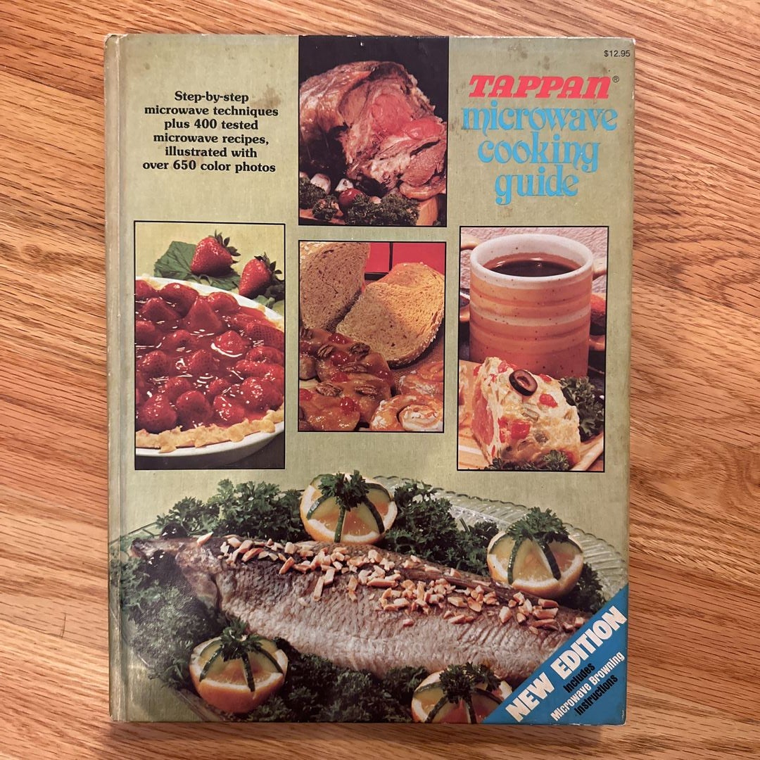 Microwave Cooking Guide by