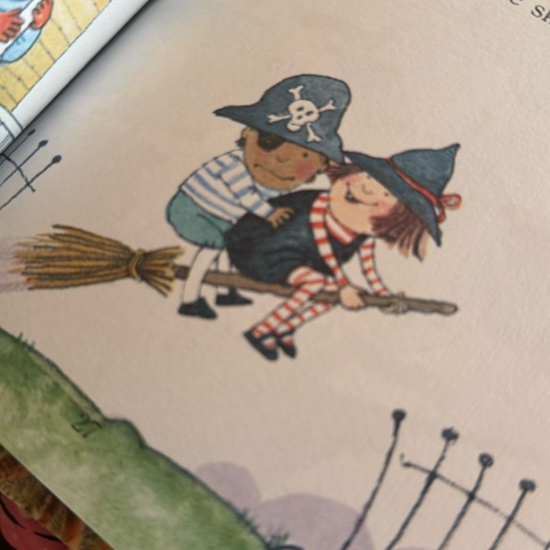 The Teeny Tiny Woman by Jane O'Connor