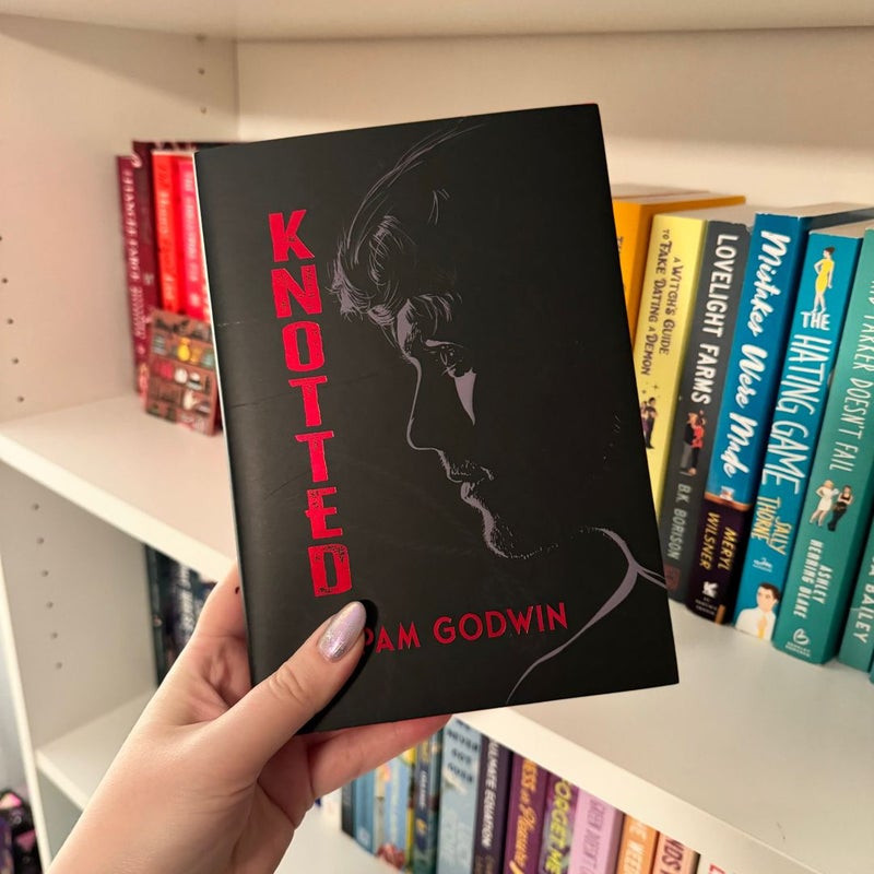 Knotted by Pam Godwin, Hardcover | Pangobooks