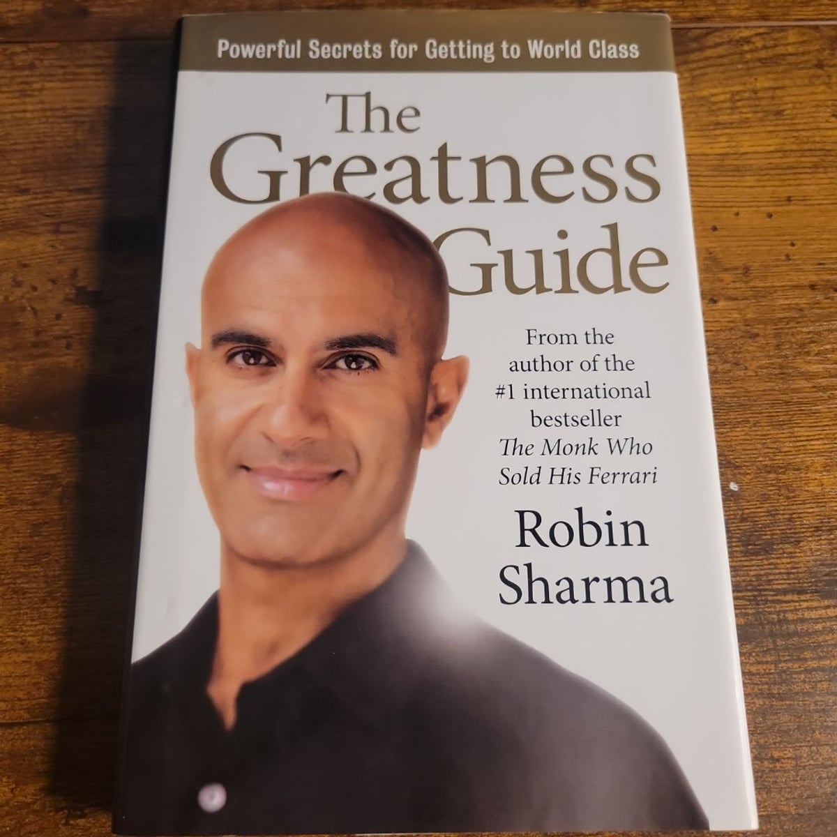 The Greatness Guide by Robin Sharma