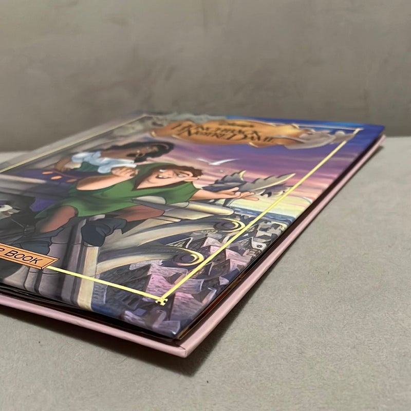 The Hunchback of Notre Dame Pop-up Book by Atelier Philippe Harchy