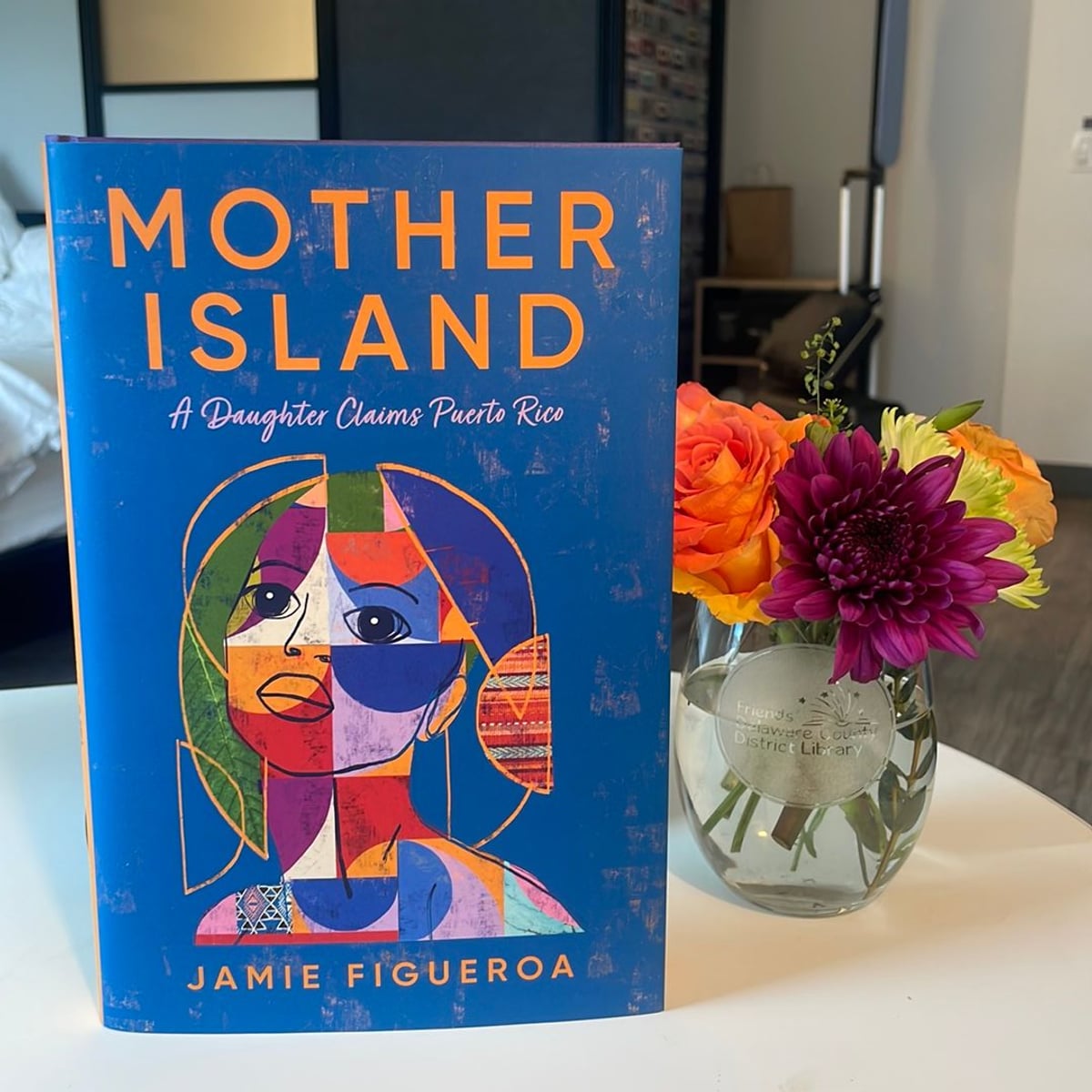 Mother Island by Jamie Figueroa, Hardcover | Pangobooks
