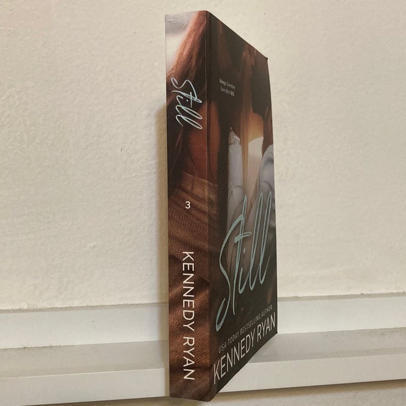 Still by Kennedy Ryan