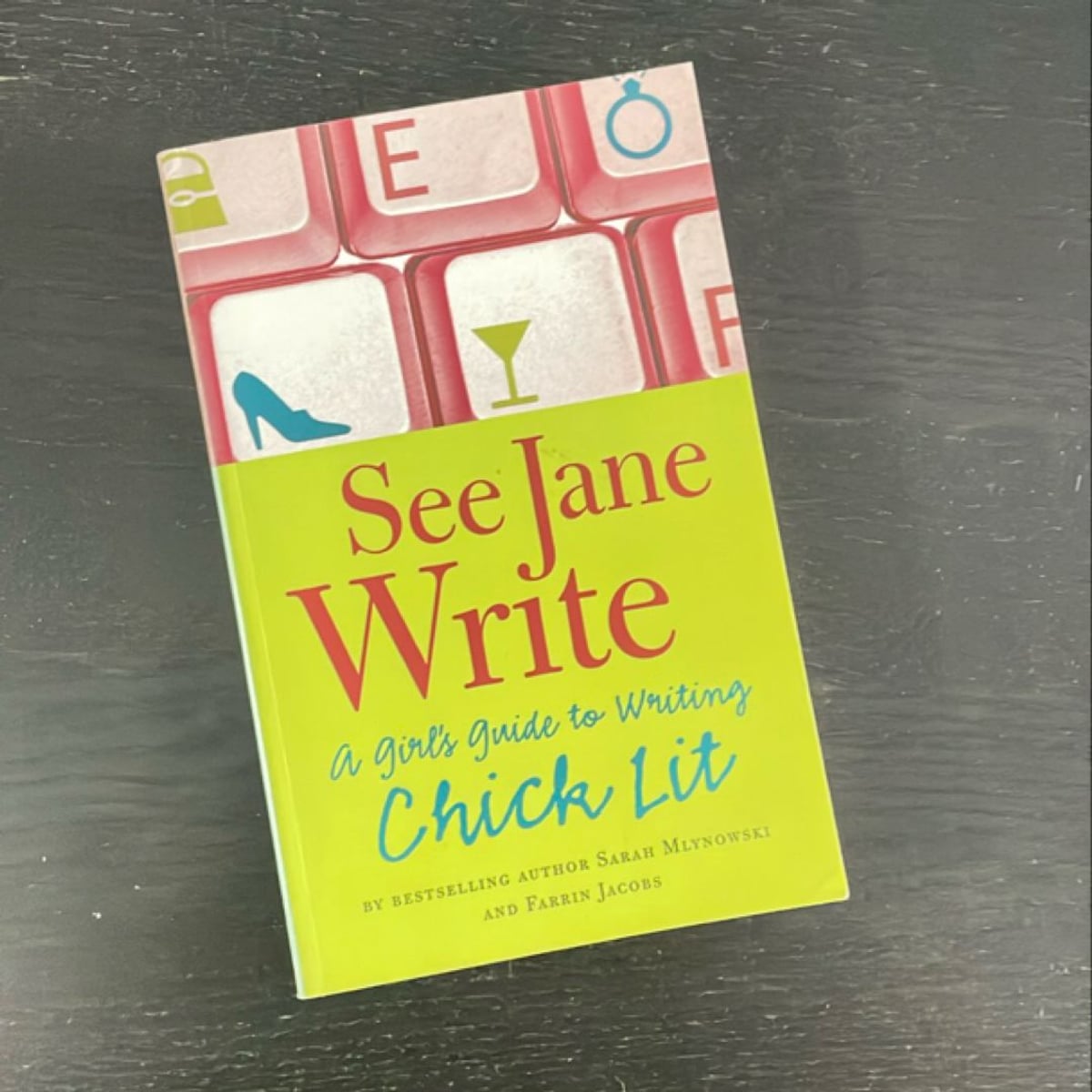 See Jane Write by Sarah Mlynowski, Farrin Jacobs