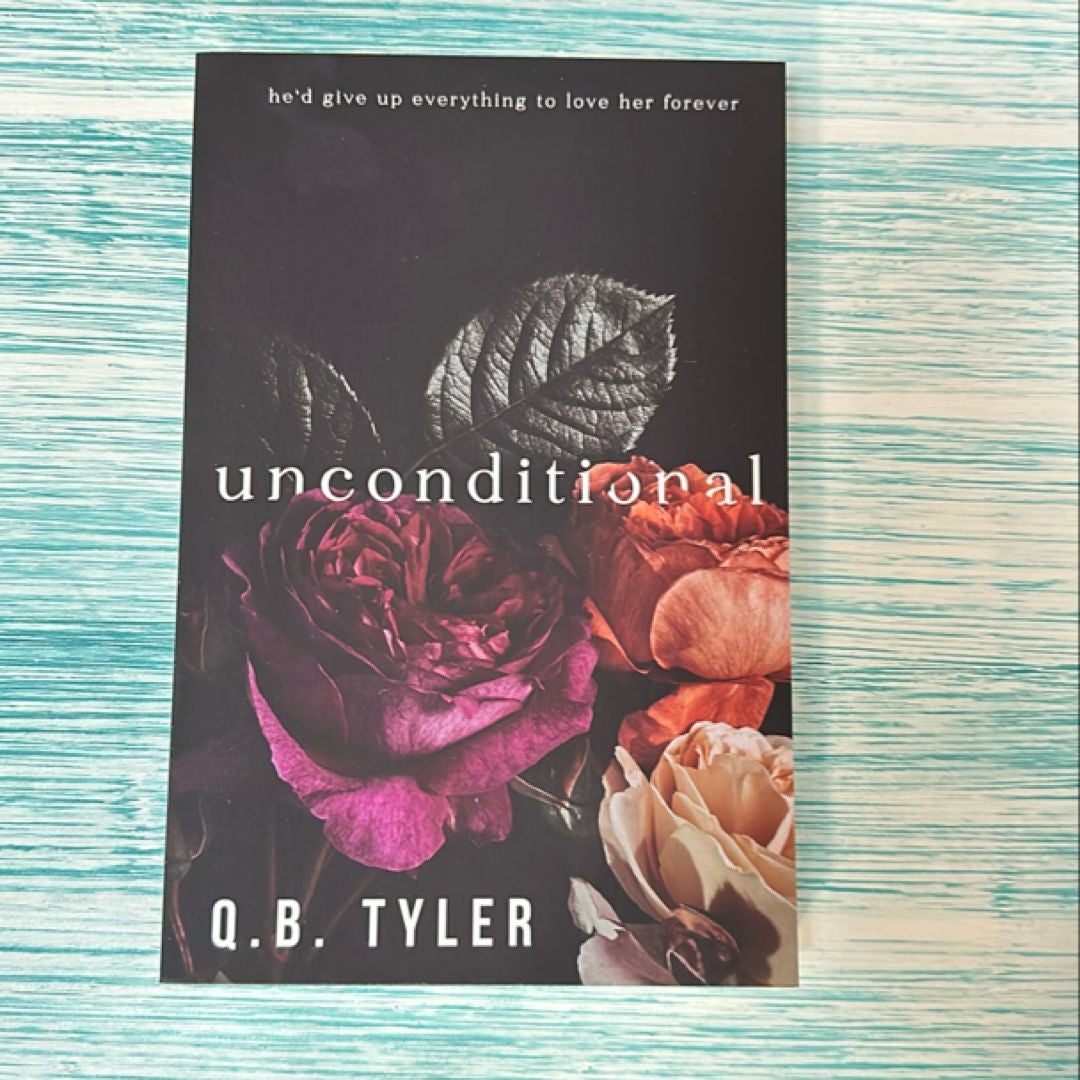 Unconditional by Q.B. Tyler, Paperback | Pangobooks