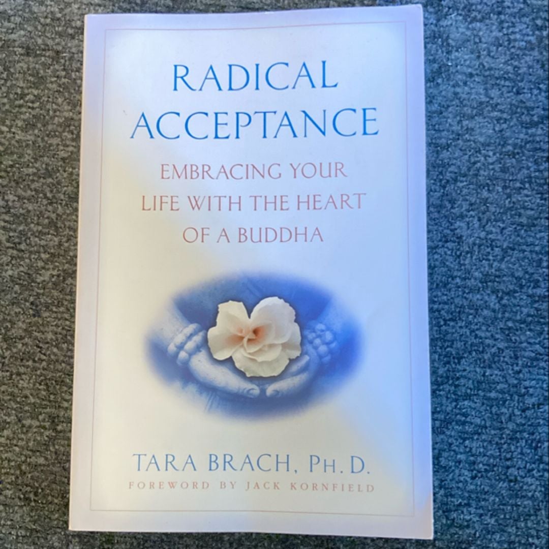 Radical Acceptance by Tara Brach, Paperback | Pangobooks