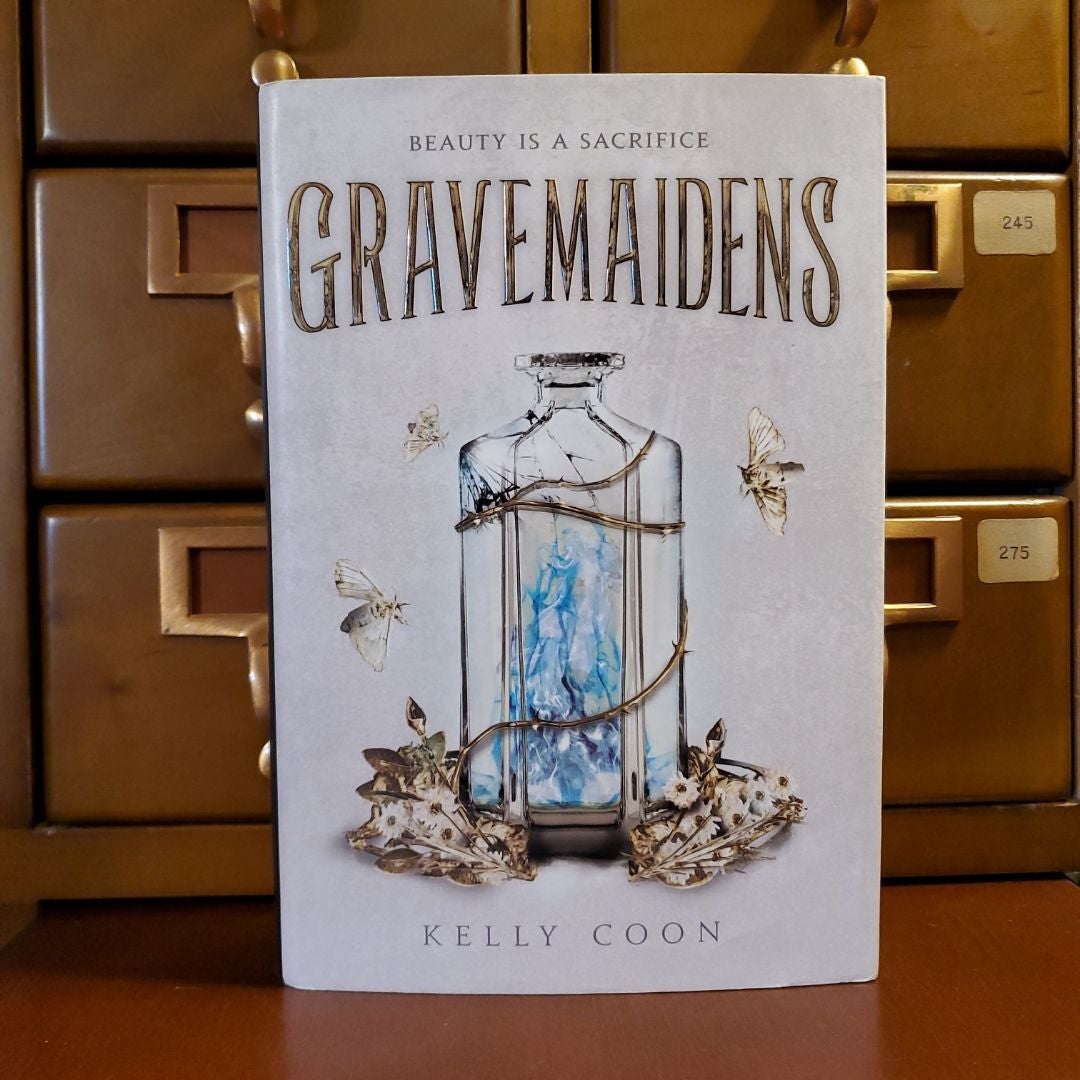 Gravemaidens by Kelly Coon