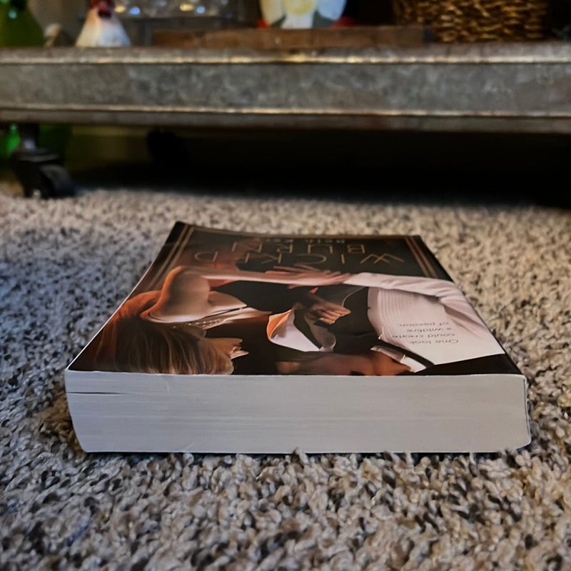 Wicked Burn by Beth Kery